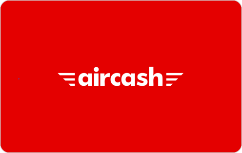Aircash A-Bon 20€ | Jetzt bei Cardda.de ab 5€ kaufen